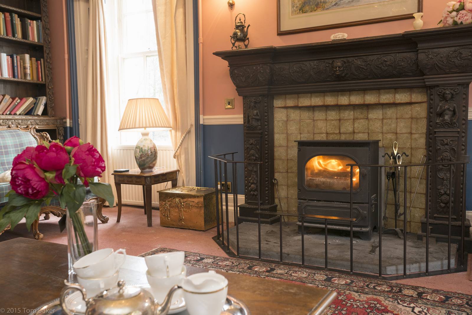 Pitcalzean House Homepage - Pitcalzean House in Pitcalnie